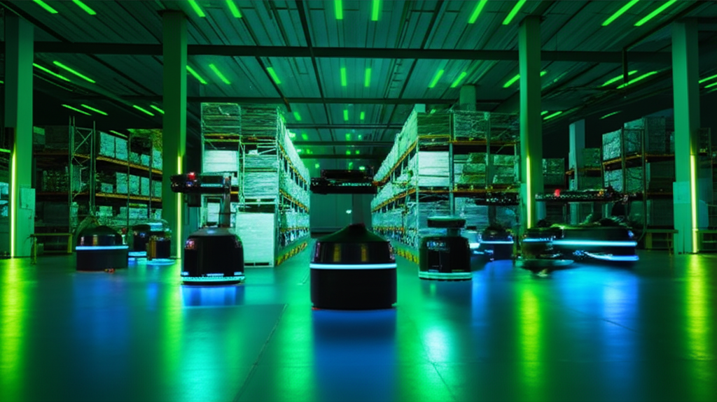 NVIDIA Launches Isaac Robotics Platform 2.0 with Revolutionary Sim-to ...